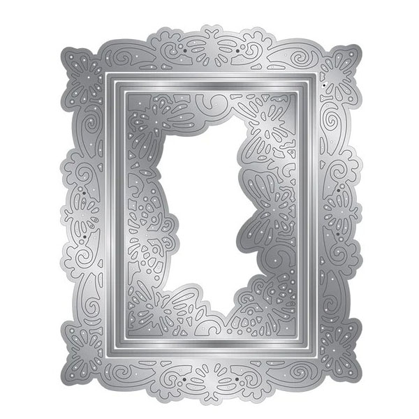 Gemini Cutting Die, Everyday Nesting - Kaleidoscope Of Butterflies - £4.99