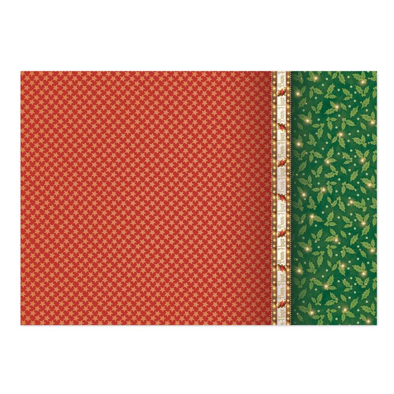 Die Cut Topper Set - Christmas Classics, A Bundle Of Bears - £3.19