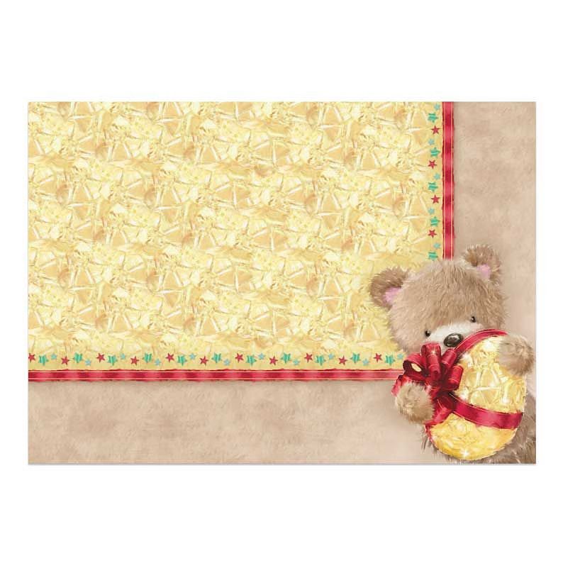 Die Cut Deco-Large Decoupage Set - Spring Is Here, Egg-stra Special - £2.40